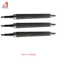China Slitting Machine 3 Inch Key Type Steel Material Air Expanding Shaft for Unwind for sale