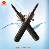 China Slitting Machine 3 Inch Key Type Steel Material Air Expanding Shaft for Unwind for sale