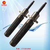 China Slitting Machine 3 Inch Key Type Steel Material Air Expanding Shaft for Unwind for sale