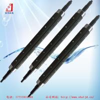 China Slitting Machine 3 Inch Key Type Steel Material Air Expanding Shaft for Unwind for sale