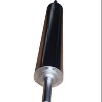 China High Precision Aluminum Alloy Guide Roller For Printing Machine for sale