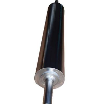 China High Precision Aluminum Alloy Guide Roller For Printing Machine for sale