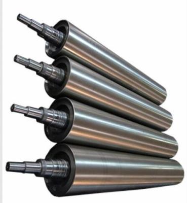 China Adjustable Rubber Bow Curved Roll For Web Spreading for sale