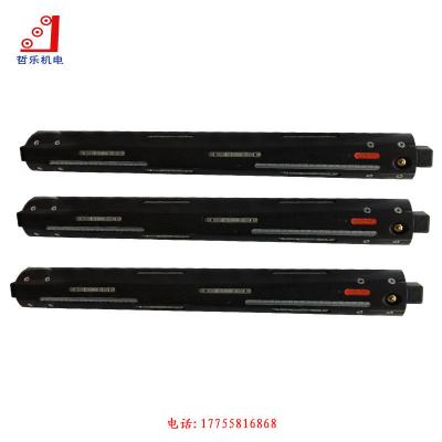 China Steel 3inch 6 inch pneumatic core expansion expanding inflating differential / air shaft for sale