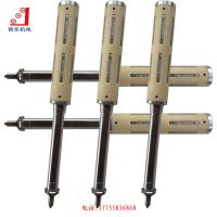 China Steel 3inch 6 inch pneumatic core expansion expanding inflating differential / air shaft for sale
