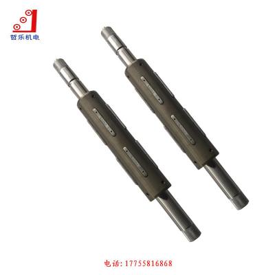 China Airshaft mechanical and mechanical hand adjust air shaft for air expanding shaft for sale