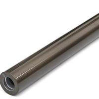 China High concentricity resistance to paint neoprene rubber roller for sale