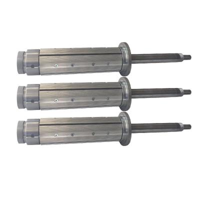 China ZHELE aluminium inflatable pneumatic air shaft for sale