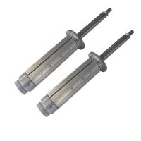 China ZHELE aluminium inflatable pneumatic air shaft for sale