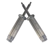 China ZHELE aluminium inflatable pneumatic air shaft for sale