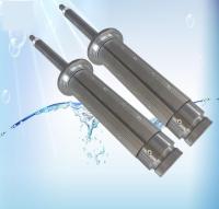 China ZHELE aluminium inflatable pneumatic air shaft for sale