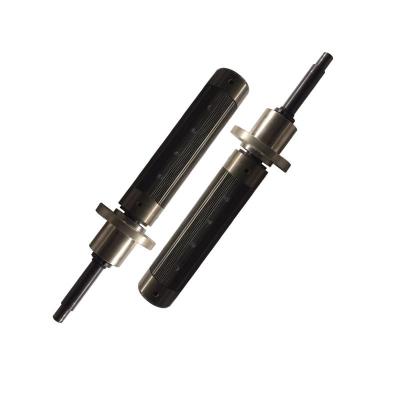 China China manufacturer supply differential inflatable air expanding shaft for slitting machine mechanical pneumatic core air shaft for sale