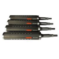 China High quality rewinding air expanding shaft/lug type air inflatable shaft for sale