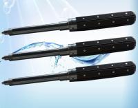China High quality rewinding air expanding shaft/lug type air inflatable shaft for sale