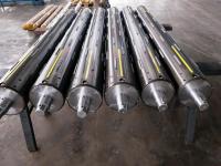 China high quality unwinding Tile-type air expanding shaft for slitting machine air shaft for sale