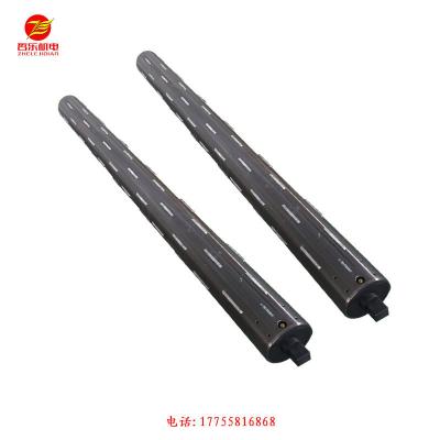 China Aluminium air shaft with air shaft rubber tube for sale