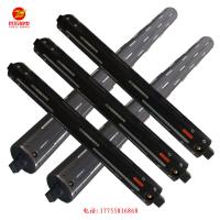China Aluminium air shaft with air shaft rubber tube for sale