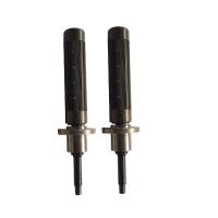 China Slitting machine mechanical China manufacturer supply differential inflatable expanding pneumatic magnetic inflating air shaft for sale