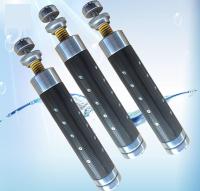 China Slitting machine mechanical China manufacturer supply differential inflatable expanding pneumatic magnetic inflating air shaft for sale