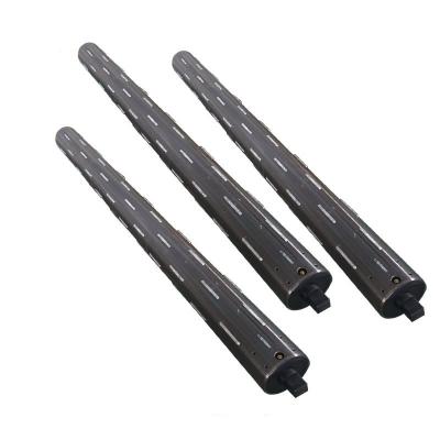 China China manufacturer supply differential inflatable air expanding shaft for slitting machine mechanical pneumatic core air shaft for sale