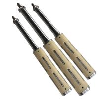 China China manufacturer supply differential inflatable air expanding shaft for slitting machine mechanical pneumatic core air shaft for sale