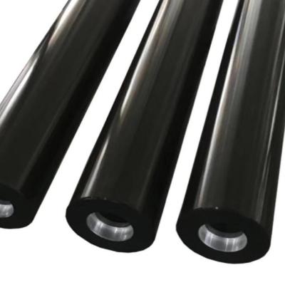 China Manufacturers Nitrile Butadiene Rubber roller rolls rubber squeeze roller for sale