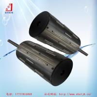 China Steel Pneumatic Core Expansion Expanding Inflating Air Shaft For Slitting Machine Slitter Rewinder Machine for sale