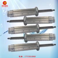 China Factory Price Different Size Pneumatic Expanding Lug Air Shaft For Printing Machine for sale