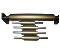 China Ceramic Laser Engraving Anilox Roller for sale