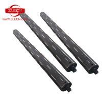 China Steel 6 inch pneumatic core expansion expanding inflating air shaft for sale