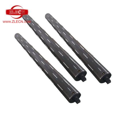 China Steel 6 inch pneumatic core expansion expanding inflating air shaft for sale