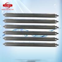 China Steel 6 inch pneumatic core expansion expanding inflating air shaft for sale