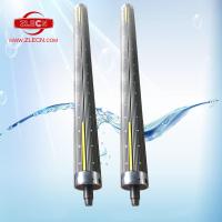 China Steel 6 inch pneumatic core expansion expanding inflating air shaft for sale