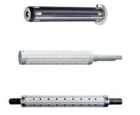 China ZLE  Customized for slitting machine inflatable air expanding shaft differential shaft air shaft for sale