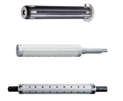 China ZLE  Customized for slitting machine inflatable air expanding shaft differential shaft air shaft for sale
