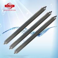 China ZLE  Customized for slitting machine inflatable air expanding shaft differential shaft air shaft for sale