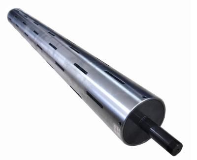 China China manufacturer supply differential inflatable air expanding shaft for slitting machine mechanical pneumatic core air shaft for sale