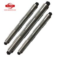 China ZLECNsupply differential inflatable air expanding shaft for slitting machine mechanical pneumatic core air shaft for sale