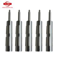 China ZLECNsupply differential inflatable air expanding shaft for slitting machine mechanical pneumatic core air shaft for sale