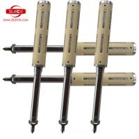 China ZLECNsupply differential inflatable air expanding shaft for slitting machine mechanical pneumatic core air shaft for sale