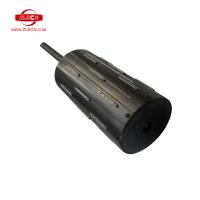 China ZLECNsupply differential inflatable air expanding shaft for slitting machine mechanical pneumatic core air shaft for sale