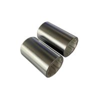 China High Quality Aluminum Shaft Idler Roller For Printing Machinery for sale
