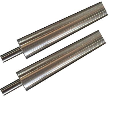 China Direct factory aluminum ideler alloy guide roller high quality for sale