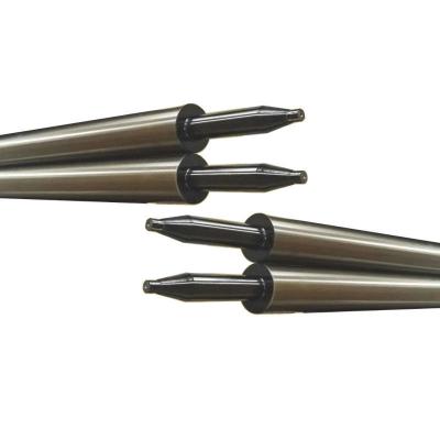 China Roller aluminum low resistance wear resistance guide aluminum idler roller for printing and packaging for sale