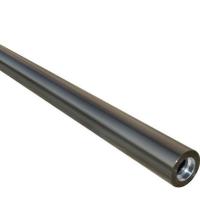 China HV700 Cross-line Processing Aluminum For Printing Machine Conveyor Idler Roller for sale