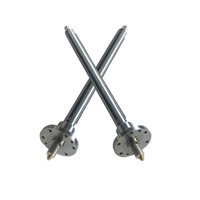 China Winding and rewinding machine steel 6 inch air shaft producer for sale
