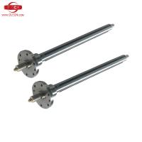 China 12inch air inflatable shaft axle producer for sale