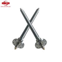 China 12inch air inflatable shaft axle producer for sale