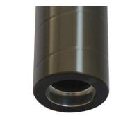 China Special Design Widely Used Spare Rustler Aluminum Casting Parts Stall Roller for sale
