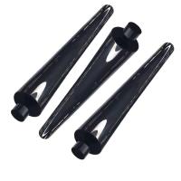 China wholesale accessories or machine parts with other handling equipment aluminum material guide roller for sale